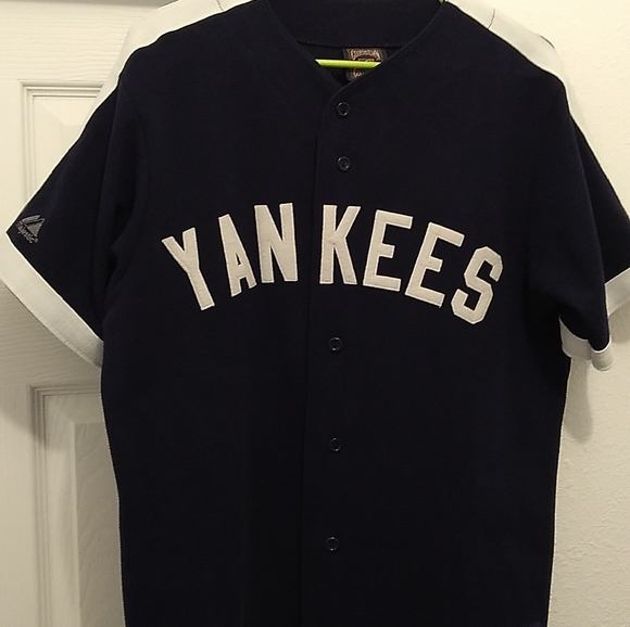 Majestic | Other | Babe Ruth New York Yankees Jersey | Poshmark